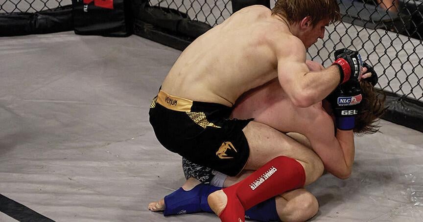 LeMaster makes smashing MMA debut | Sports | paintsvilleherald.com