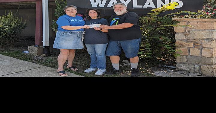 ARH Foundation gives to Soul Food | News | paintsvilleherald.com