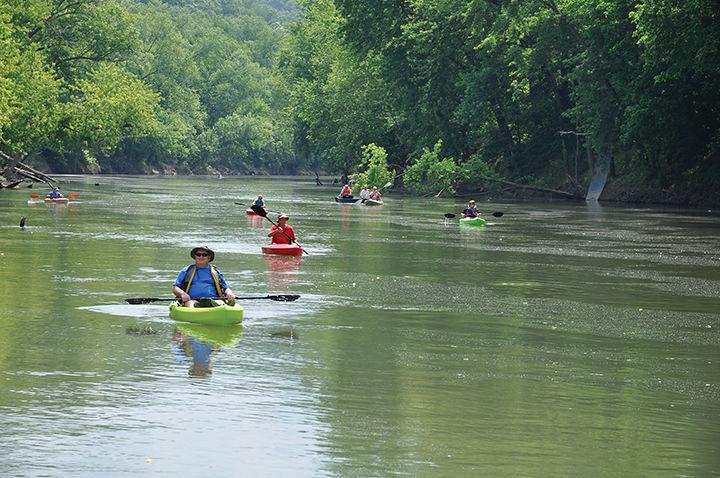 Levisa Fork Paddlefest launches into a new season | News ...