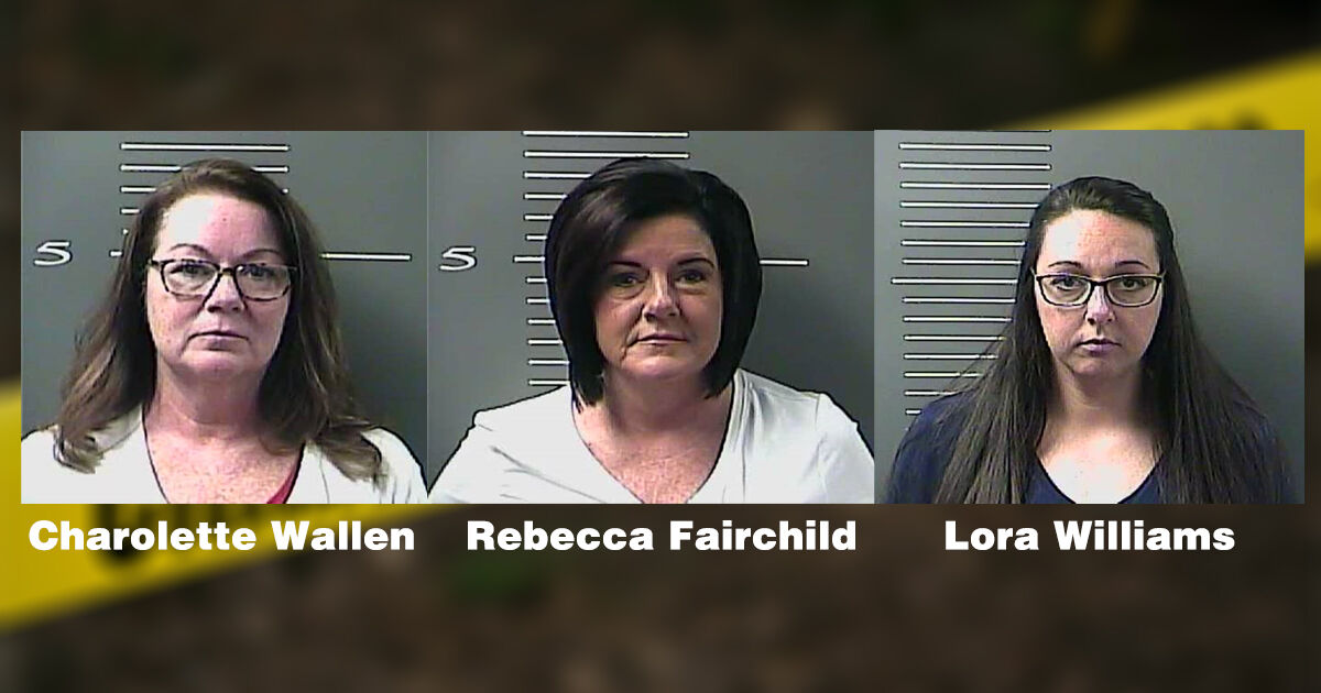 After alleged assault, three of five involved booked into BSRDC | News ...