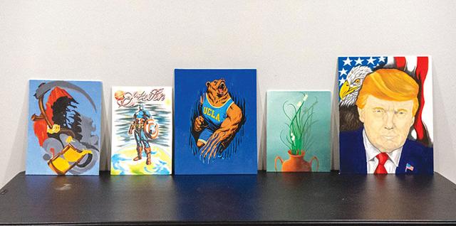 MAC displays Prison Education Program artwork | News ...