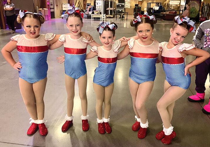 Turning Pointe team sees success at national competition | News ...