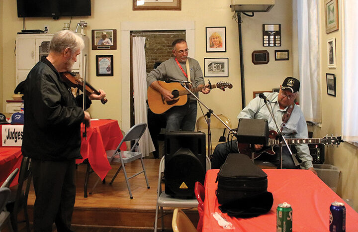 Van Lear Historical Society holds successful chili cook-off | News ...