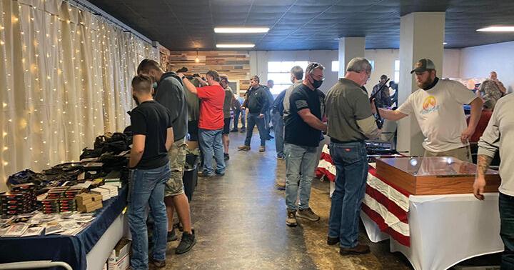 Appalachian Guns LLC: First Johnson County Gun Show a success | News ...