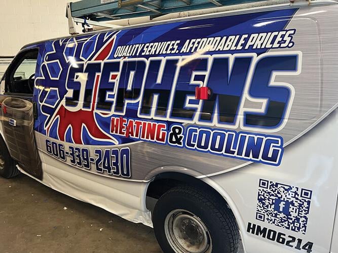 Ward Signs: Wrapped in success | News | paintsvilleherald.com