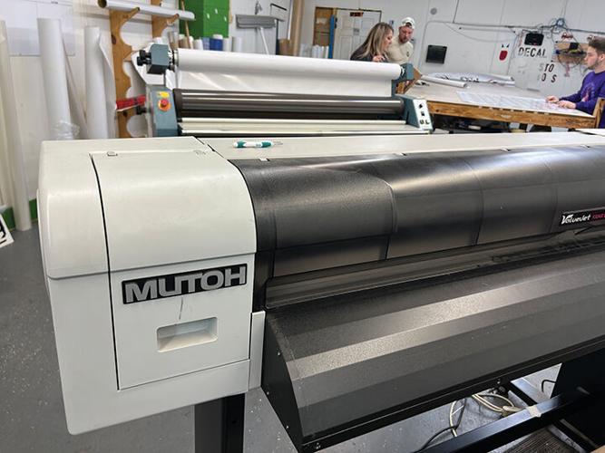 Ward Signs: Wrapped in success | News | paintsvilleherald.com