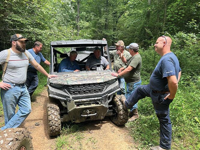 Riding and hiking in Johnson County | News | paintsvilleherald.com