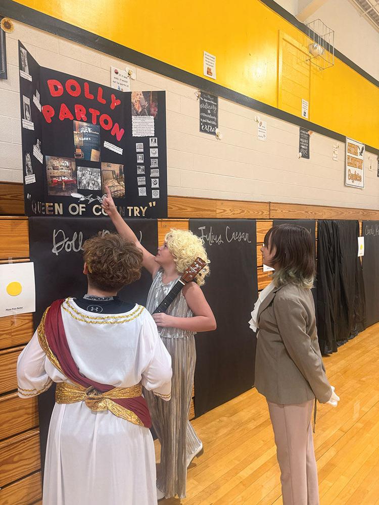 Central Elementary hosts ‘Everyone Has Genius’ showcase and poetry ...