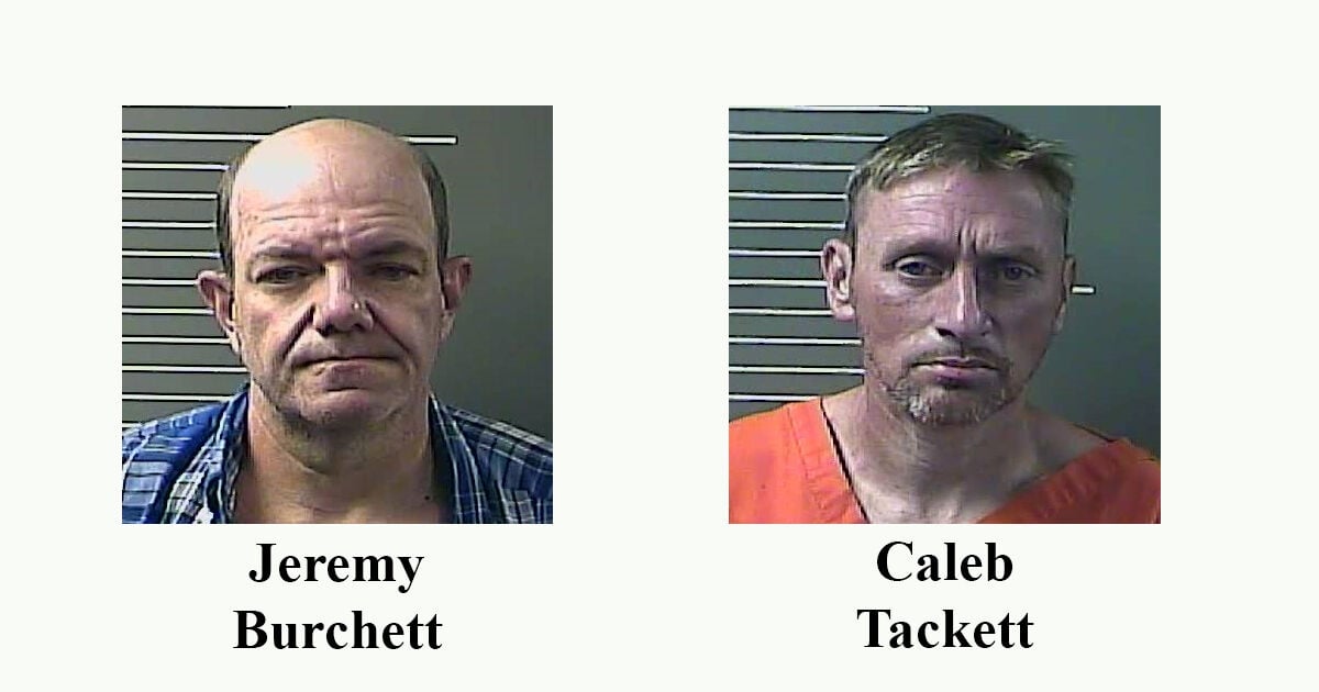 Two men sentenced to 20 years in separate drug trafficking cases | News ...