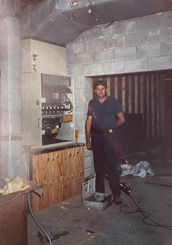 Burchett's Heating and Cooling recognized as Senate Small Business of ...