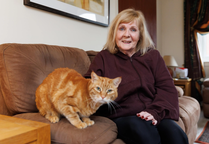 Woman says AI saved her life after lung cancer x-ray | Health ...