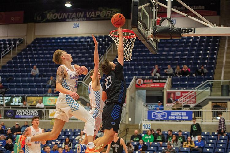 Tigers fall to Martin County in All ‘A’ | Sports | paintsvilleherald.com