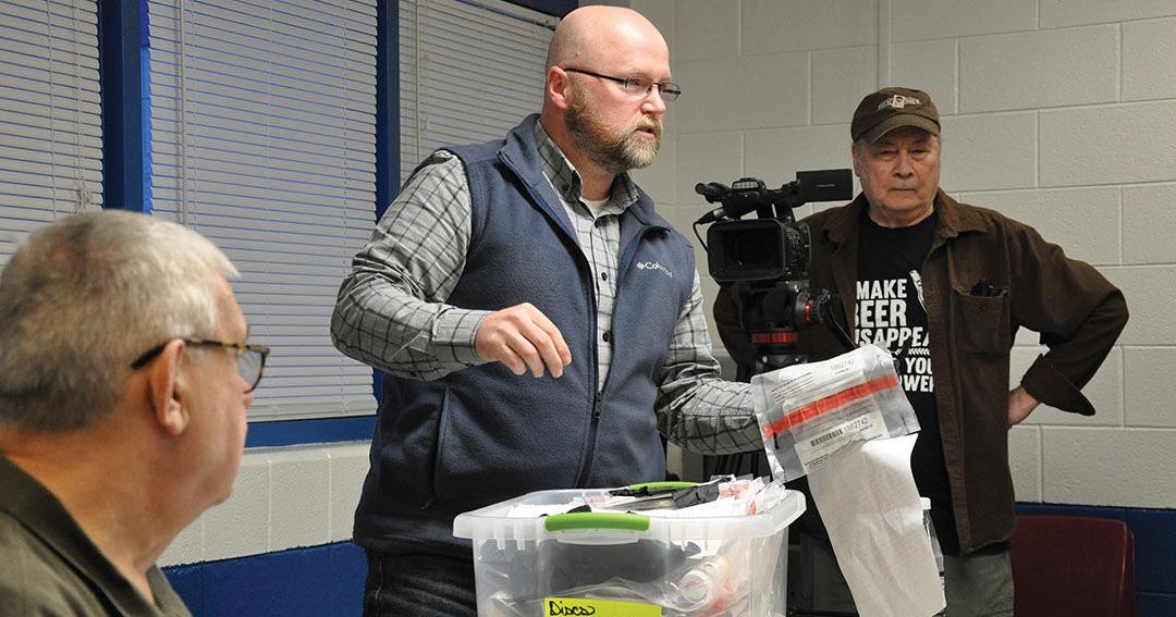 BSRDC Board opts to expedite hires, purchase X-ray scanner | News ...