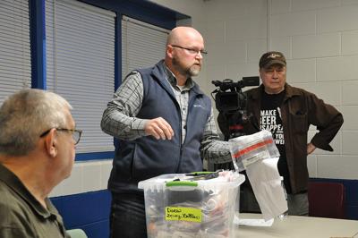 BSRDC Board opts to expedite hires, purchase X-ray scanner | News ...