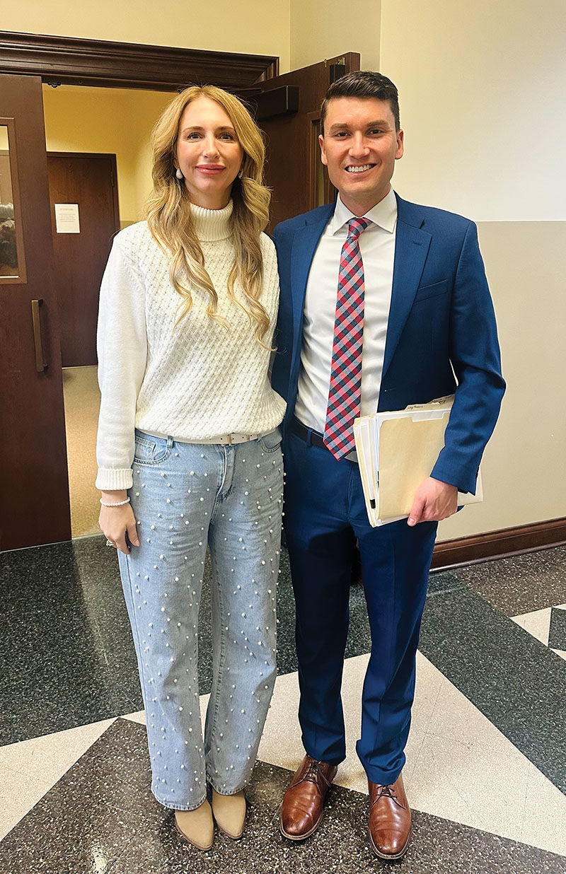 Johnson County woman pardoned by Kentucky Gov. Andy Beshear, record ...
