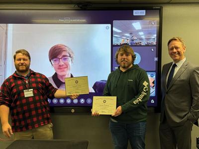 JCBOE recognizes Dataseam apprenticeship students | News ...