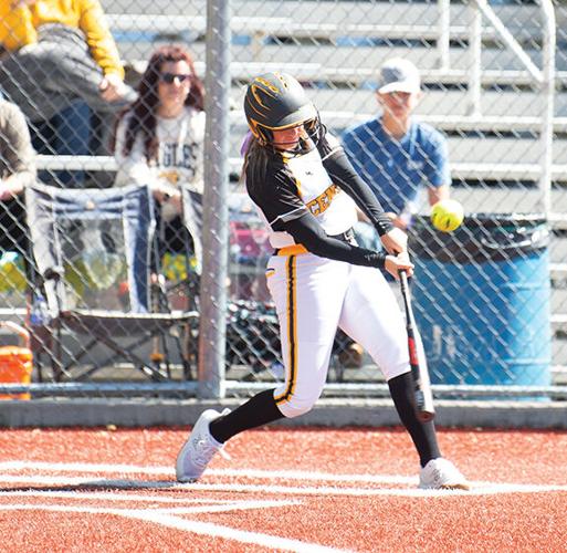 Lady Golden Eagles win annual Lyndel Potter Memorial Tourney | Sports ...