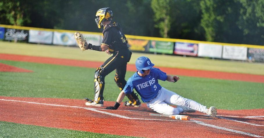 15th Region champs: Johnson Central knocks off Paintsville, 11-8 ...