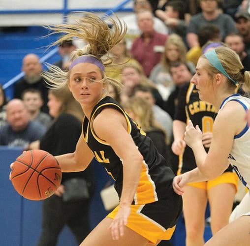 Paintsville knocks off Johnson Central in 57th District Tournament ...