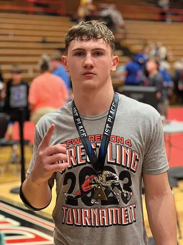 Region 4 wrestling roundup | Sports | paintsvilleherald.com