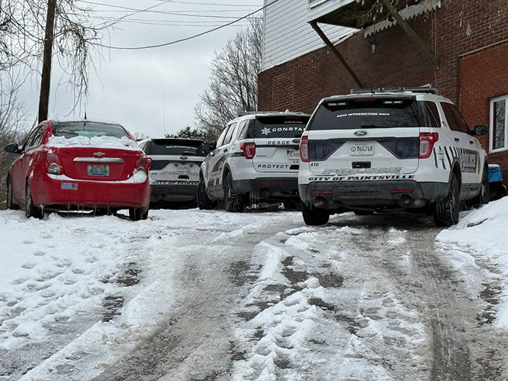 PPD makes multiple methamphetamine busts, more than 110 grams seized ...