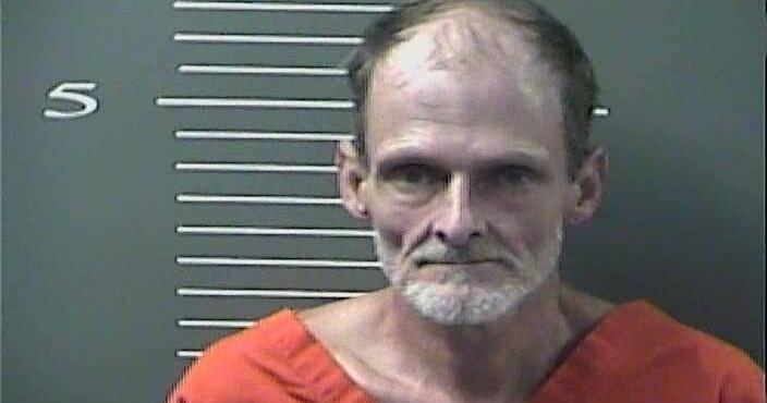 PPD: Johnson Co. man attempted to drive up steps to the judicial center ...