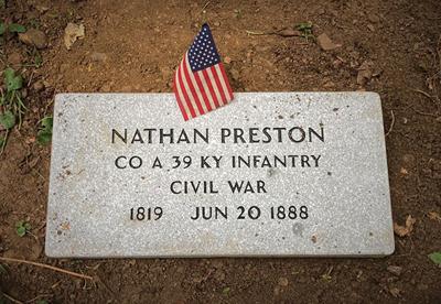 Grave marking ceremony to be held for Civil War veteran | News ...