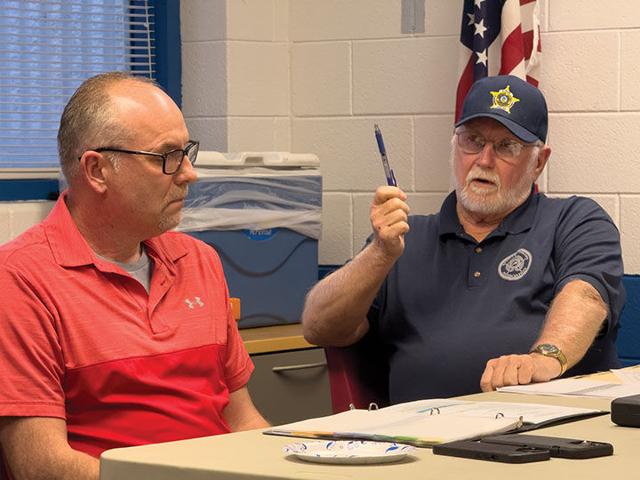 Amid budget concerns, BSRDC board talks increasing revenue, budget cuts ...