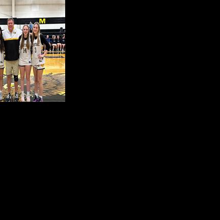 Johnson County Middle School girls having historic season | Sports ...