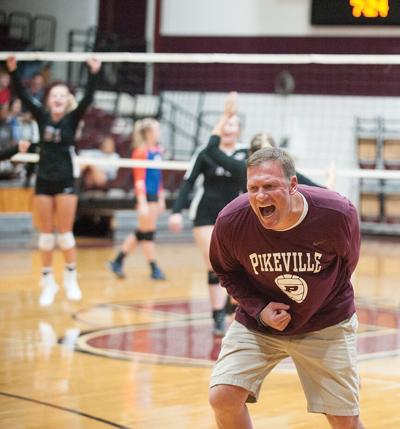 Johnson Central welcomes Jason Clark as new Volleyball Coach | Sports ...