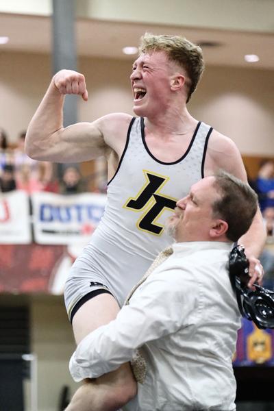 Reece Goss: State champion | Sports | paintsvilleherald.com