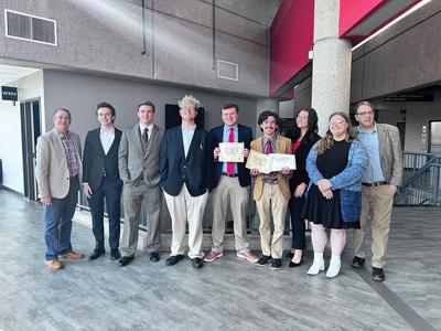 Morehead State students, including Johnson native, participate in Model ...