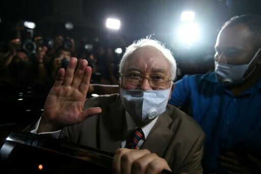 Judge jails ex-Malaysian PM Najib for 15 more years after new graft ...