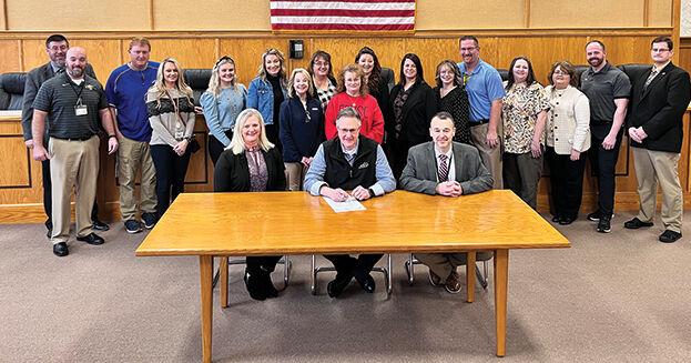 FRYSC Week proclaimed in Johnson County | News | paintsvilleherald.com