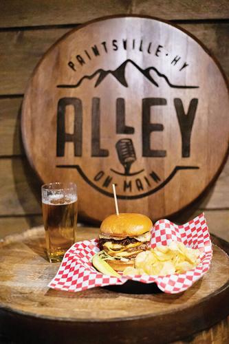 Alley on Main set to open Aug. 6 | News | paintsvilleherald.com