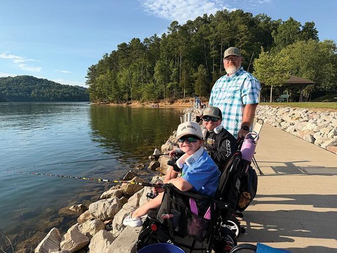 Casting With Kids draws record participation, raises funds for Shriners ...