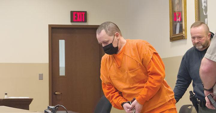 Johnson man pleads guilty in daughter’s kidnapping, murder | News ...