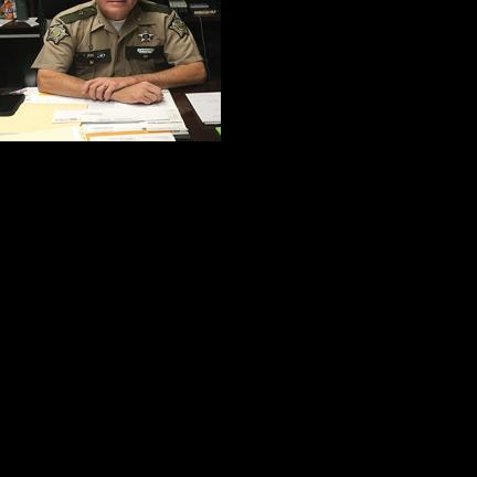First seven months have been busy, Johnson sheriff says | News ...