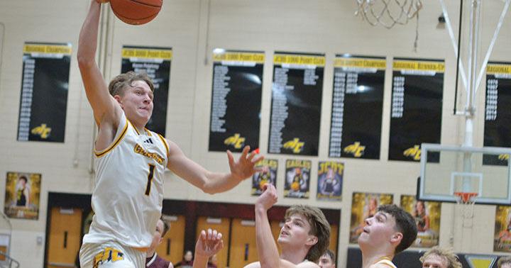 Sharp shooting Shepherd leads Golden Eagles past Hornets | Sports ...