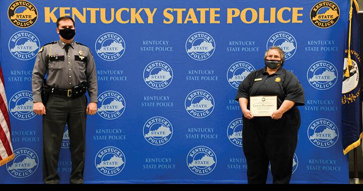 Kentucky State Police Post 9 welcomes new telecommunicator | News ...