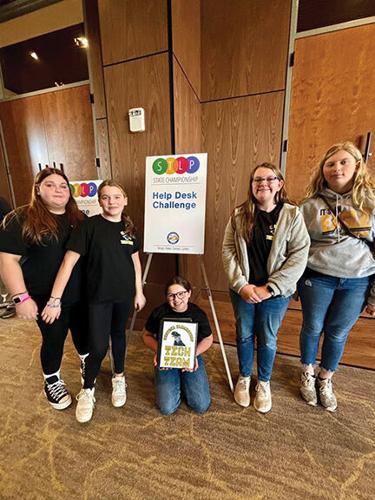 Central Elementary STLP competes at state level | News ...