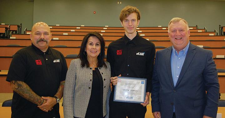 eKAMI graduates eight advanced course students | News ...