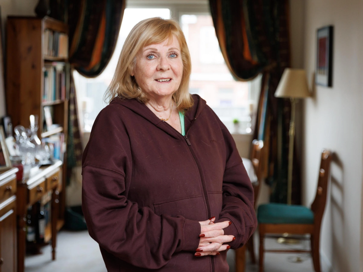 Woman says AI saved her life after lung cancer x-ray | Health ...