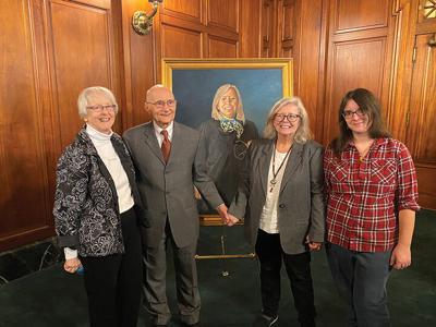 Stumbo honored | News | paintsvilleherald.com