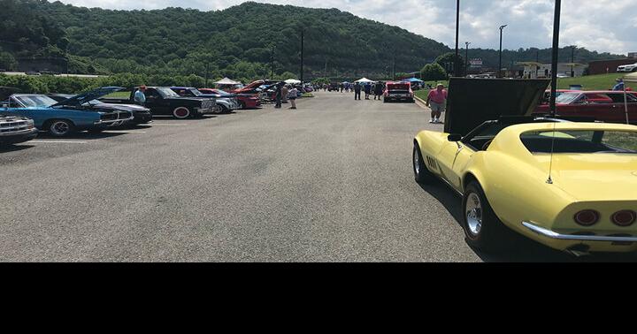 KSP holds car show | News | paintsvilleherald.com