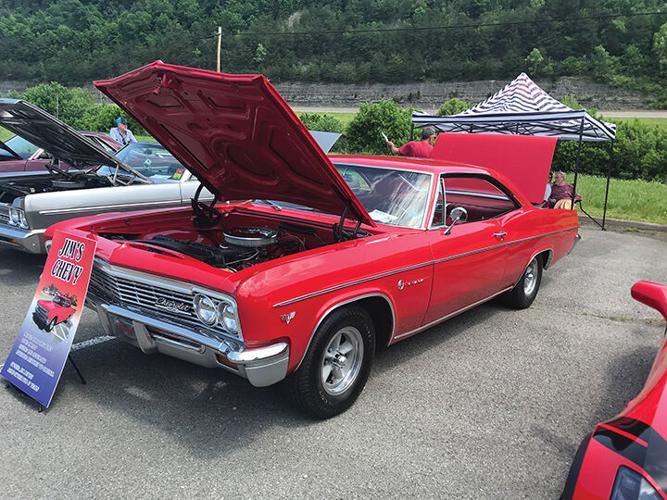 KSP holds car show | News | paintsvilleherald.com