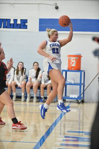 Lady Tigers go 2-1 at City Between the Lakes | Sports ...