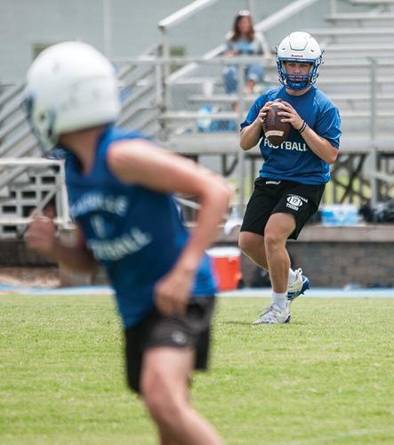 Football is back: Paintsville competes in 7-on-7 | Sports ...