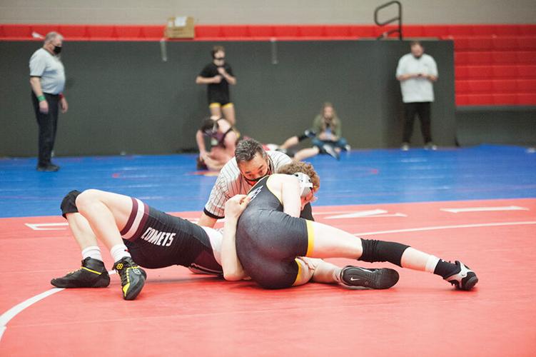 Johnson Central captures region gold | Sports | paintsvilleherald.com