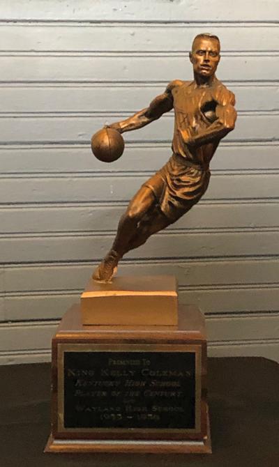 ‘King’ Kelly Coleman: Gone, but never forgotten | Sports ...